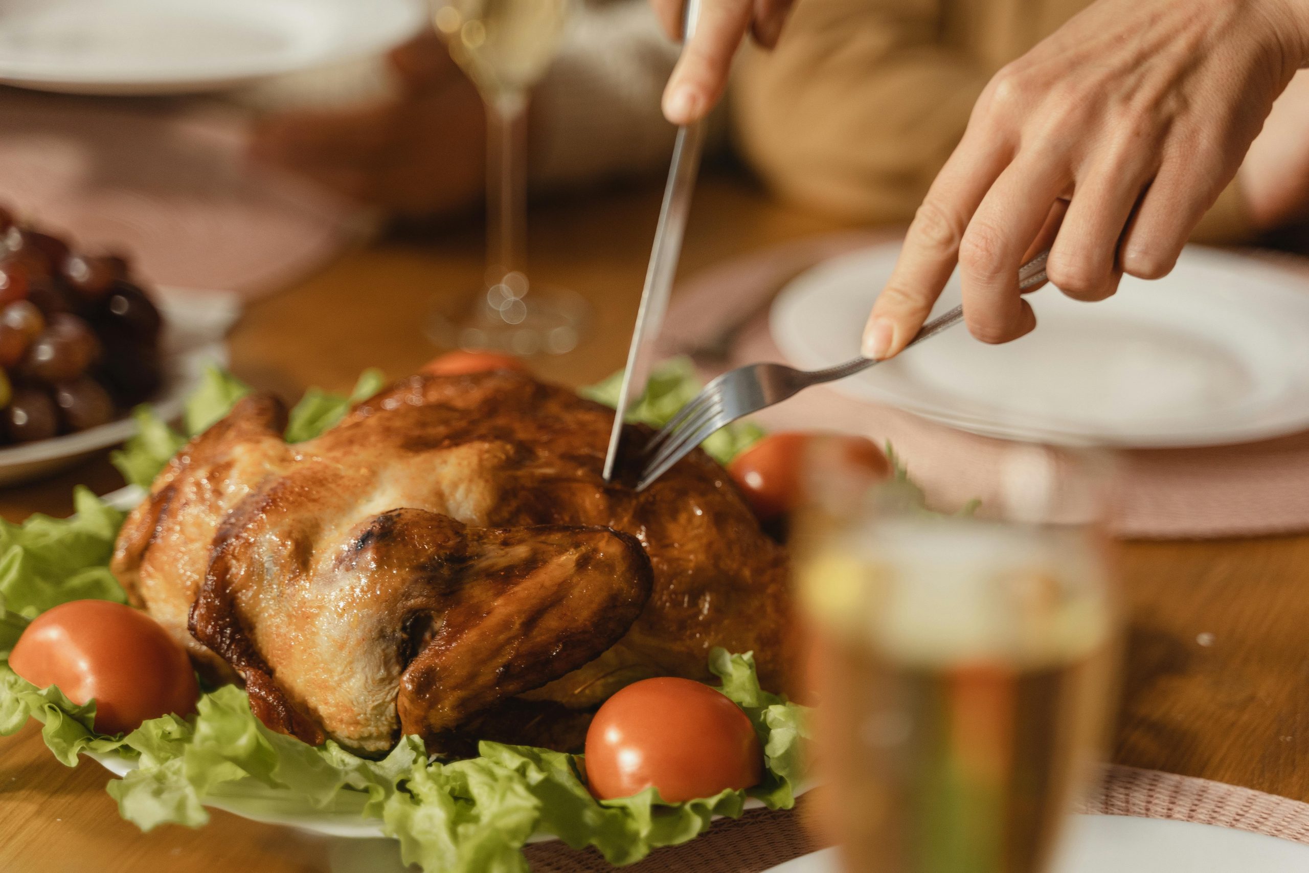 Thanksgiving: Origem, Tradições e Significado à Mesa - Vitamimos